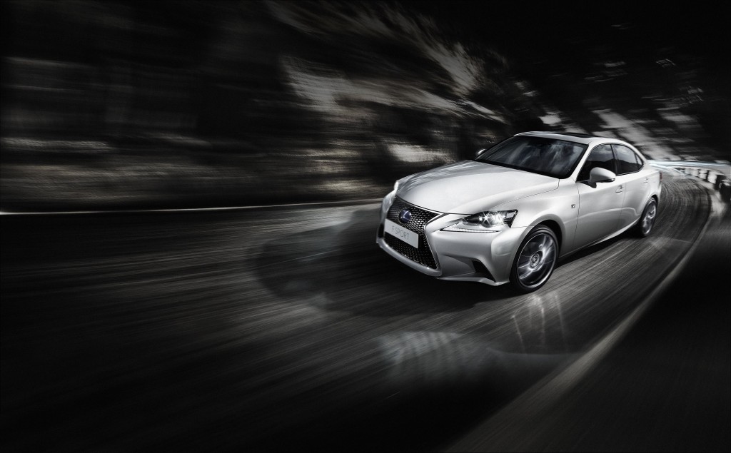 Nuova Lexus IS hybrid: efficienza ai vertici della categoria – in Italia 24